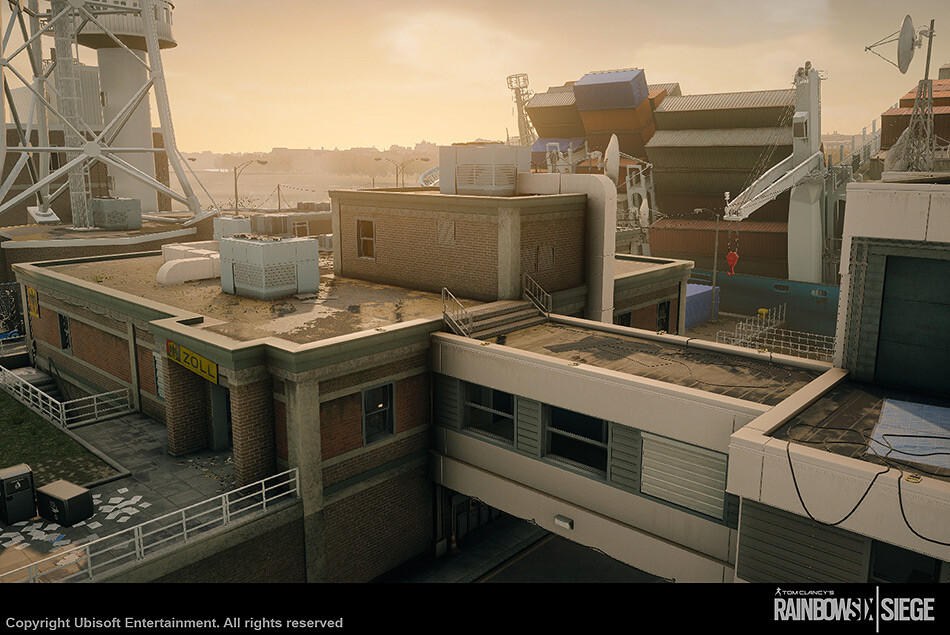 [Top 10] Rainbow 6 Siege Most Banned Maps (Ranked) | GAMERS DECIDE