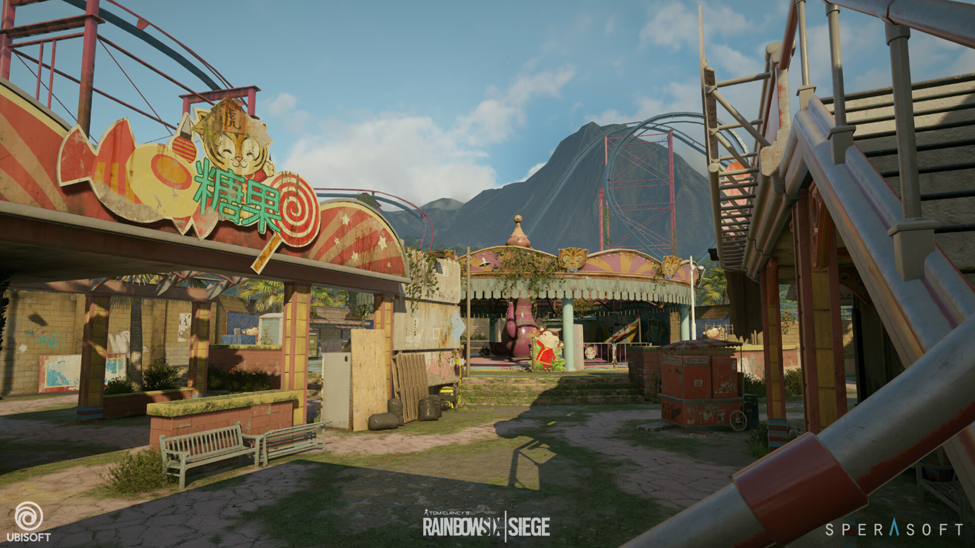 [Top 10] Rainbow 6 Siege Most Banned Maps (Ranked) | GAMERS DECIDE