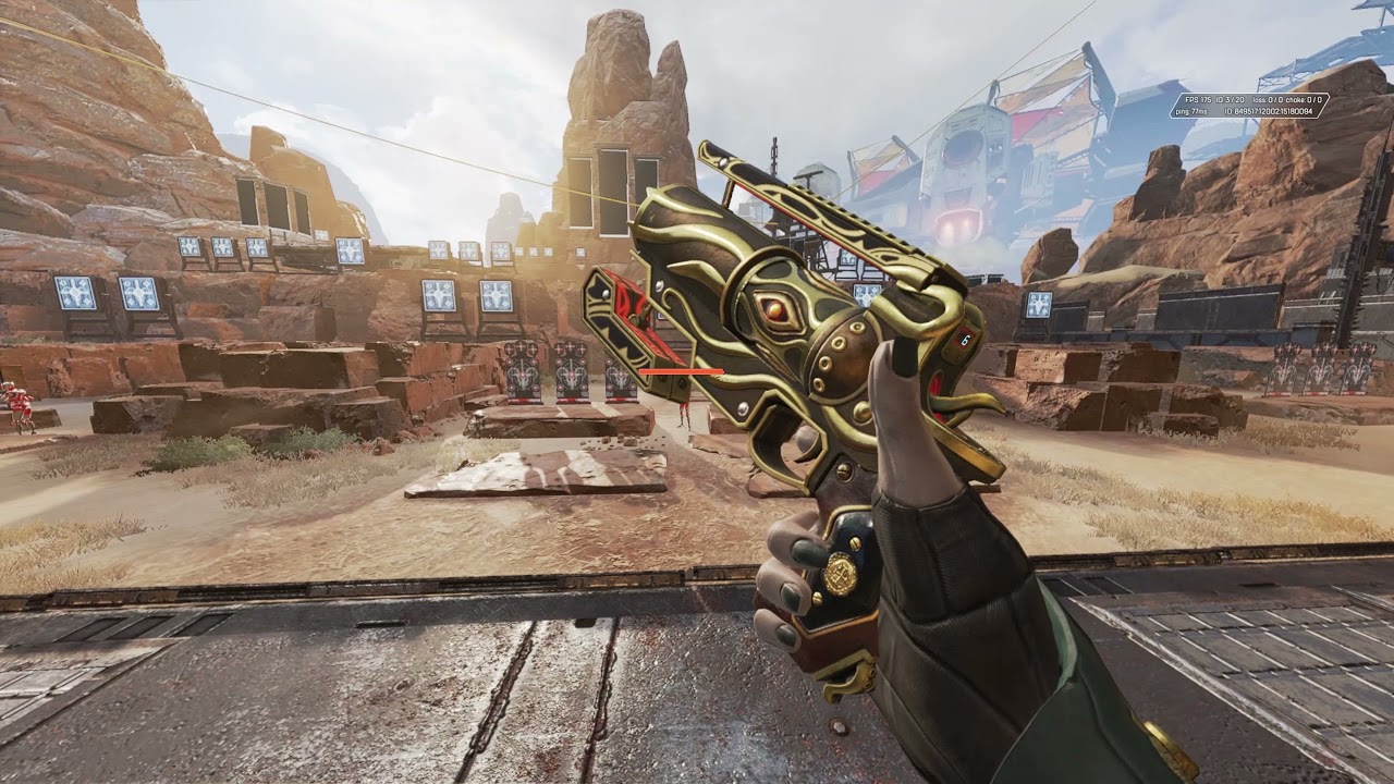 [Top 10] Apex Legends Best Wingman Skins That Look Freakin' Awesome ...