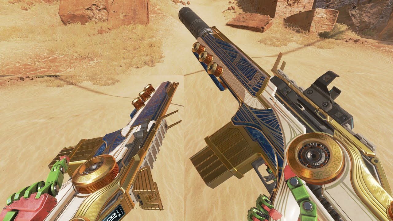 [Top 10] Apex Legends Best Hemlock Skins That Look Freakin' Awesome ...