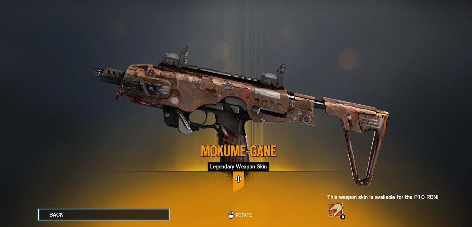 [Top 15] Rainbow 6 Siege Best Legendary Weapon Skins That Look Awesome ...