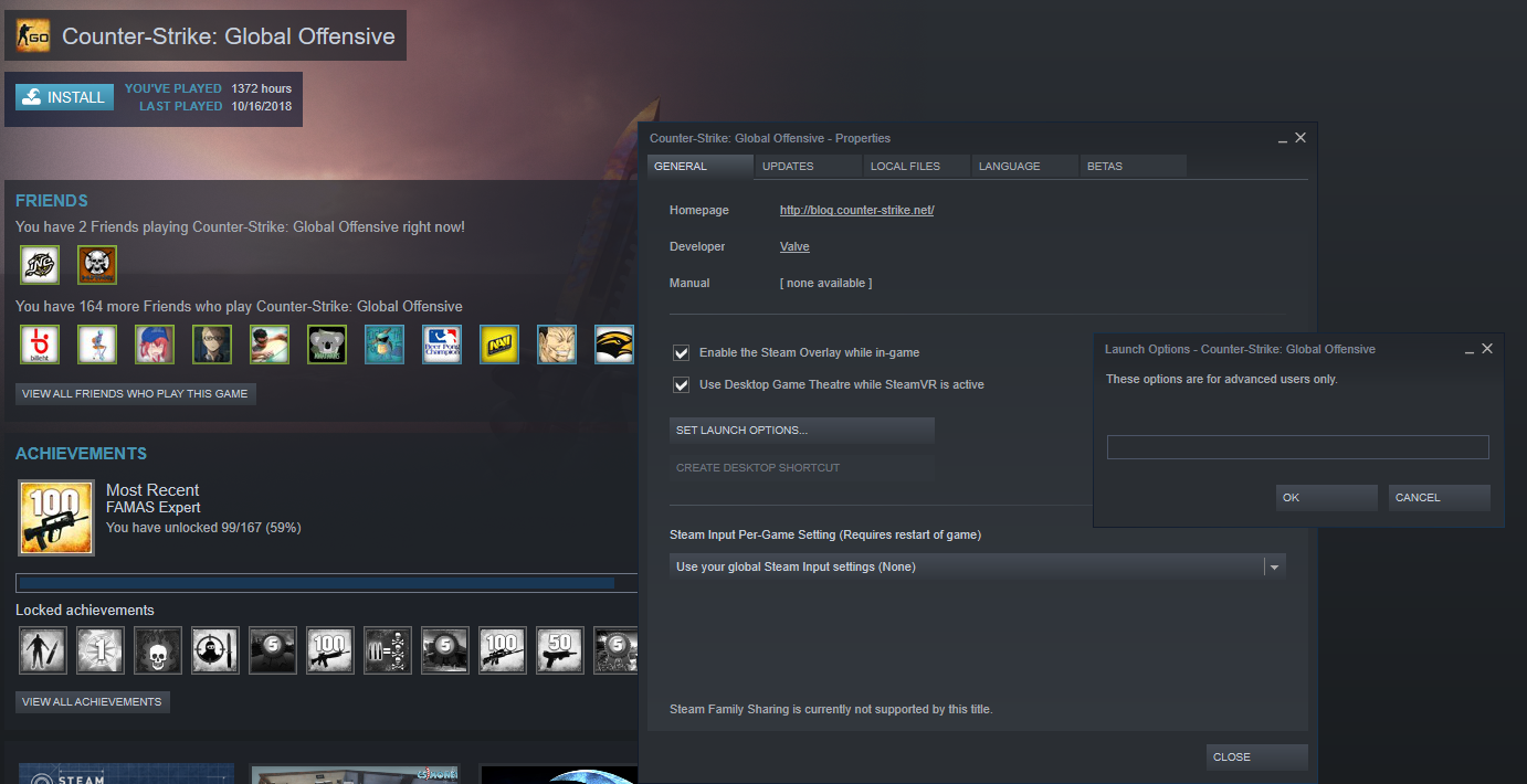 Best CSGO Launch Options For Smooth Framerate GAMERS DECIDE Best CSGO Launch Options For Smooth Framerate GAMERS DECIDE