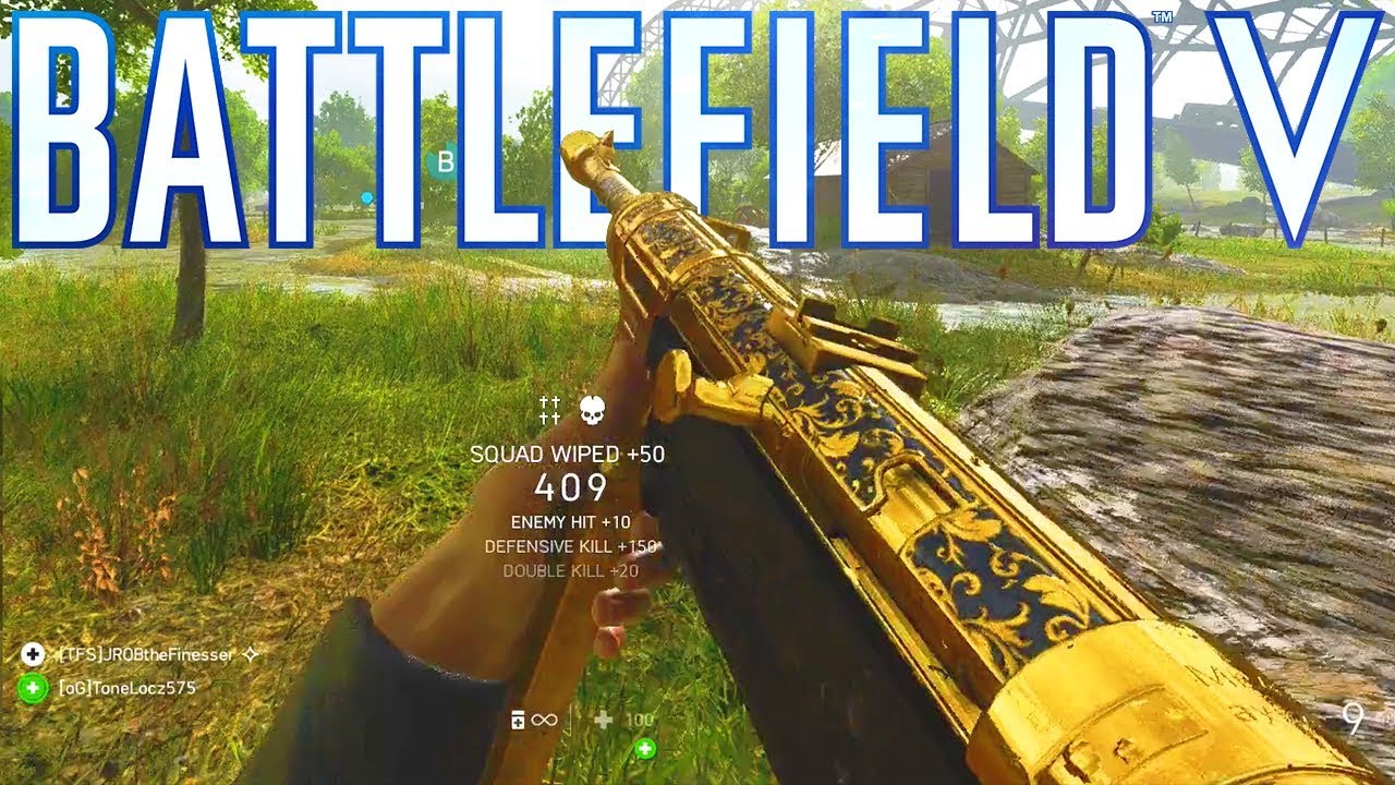 Battlefield 5 Best Weapons For Every Class (2019 Edition) | GAMERS DECIDE