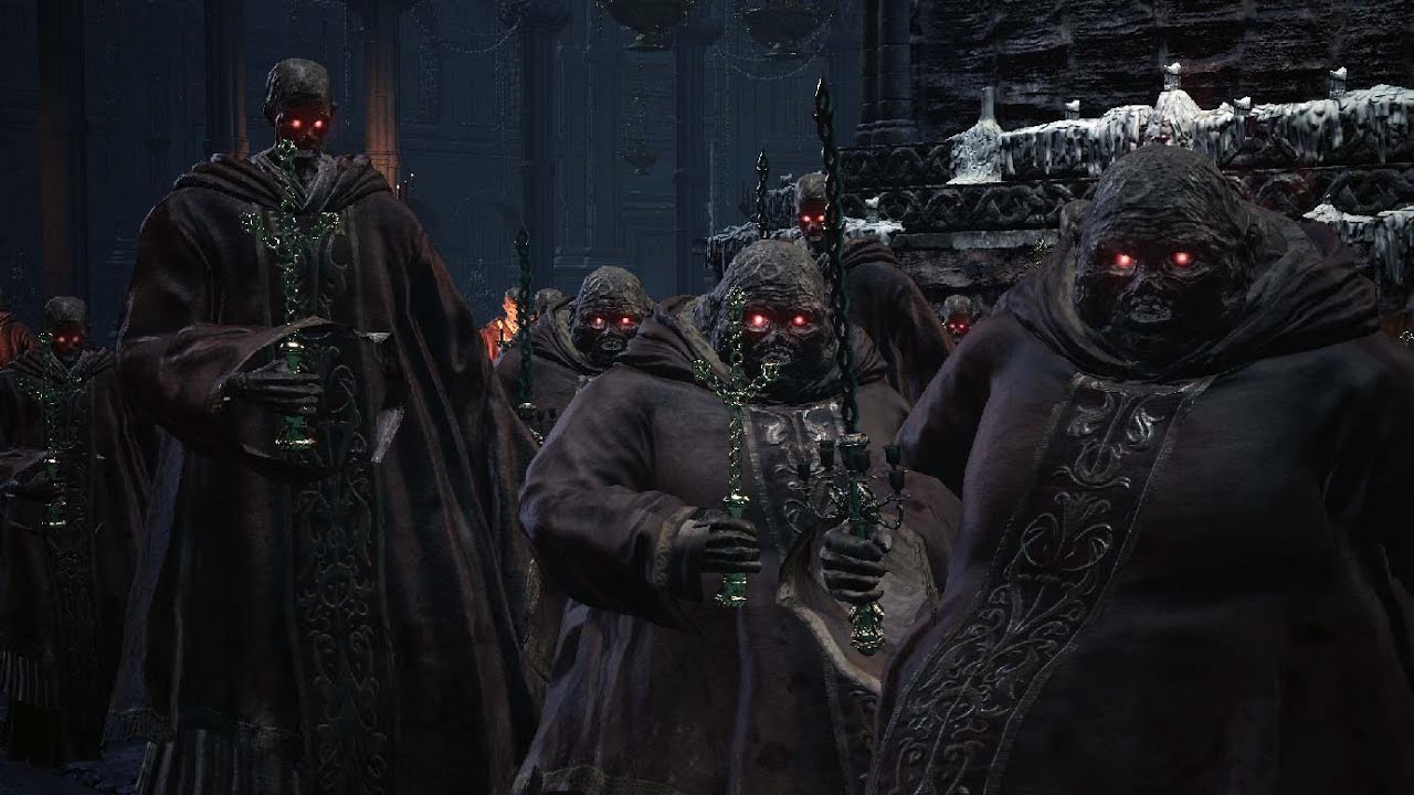 Dark Souls 3 Bosses Ranked Weakest to Strongest | Gamers Decide