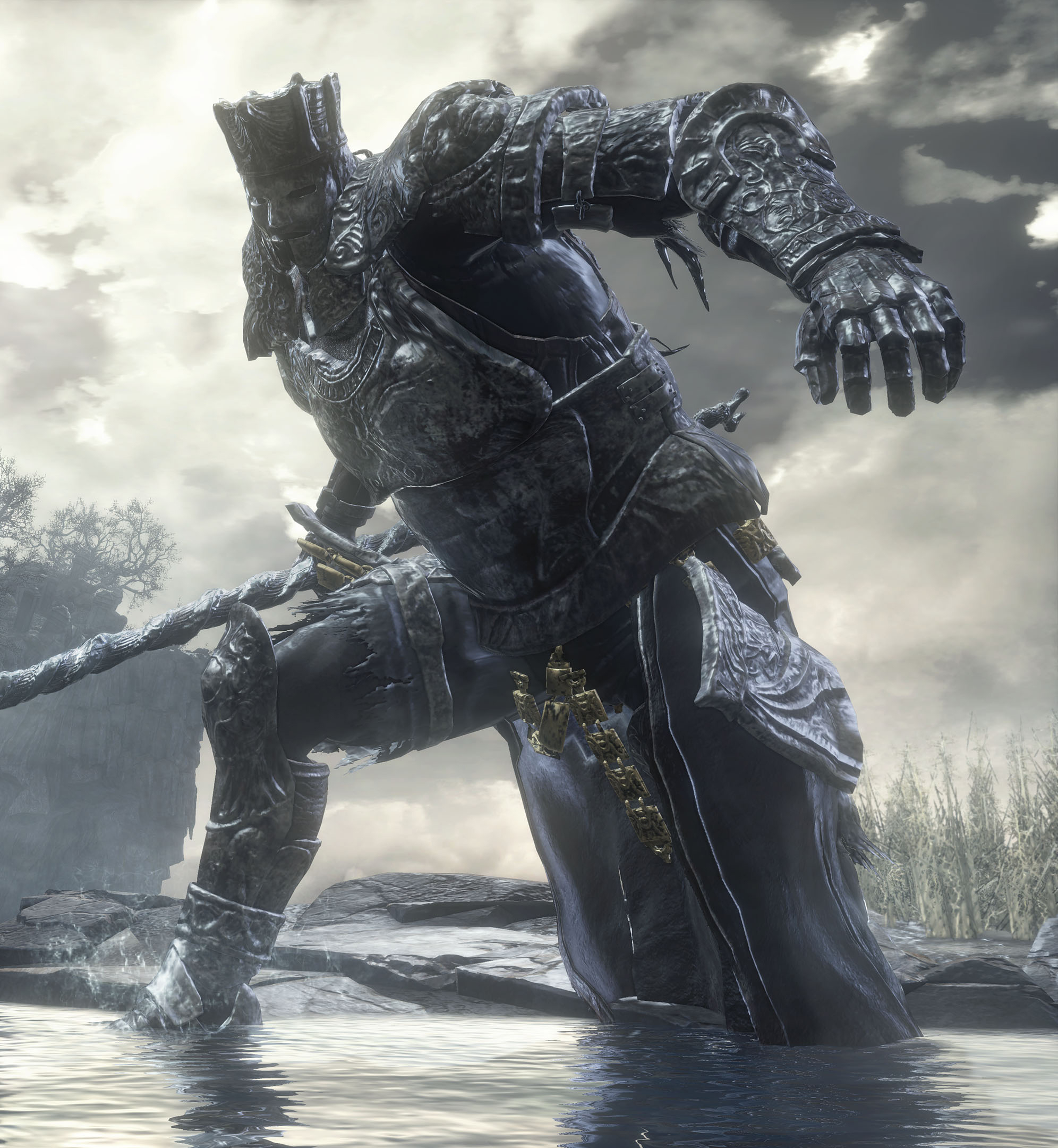 Dark Souls 3 Bosses Ranked Weakest to Strongest | Gamers Decide