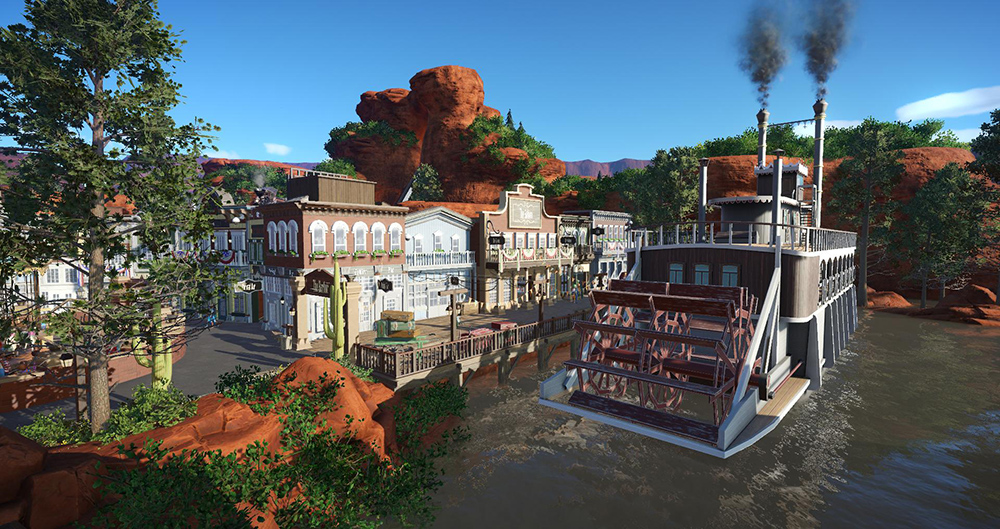 Top 10 Best Planet Coaster Parks (Player Creations) | Gamers Decide