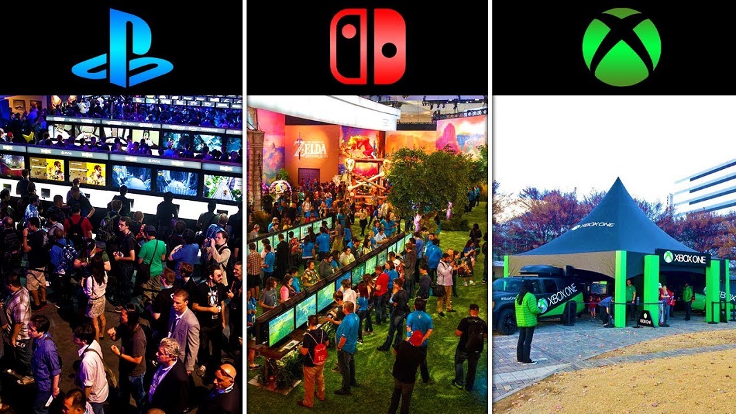 Top 10 Best Gaming Festivals in America | Gamers Decide
