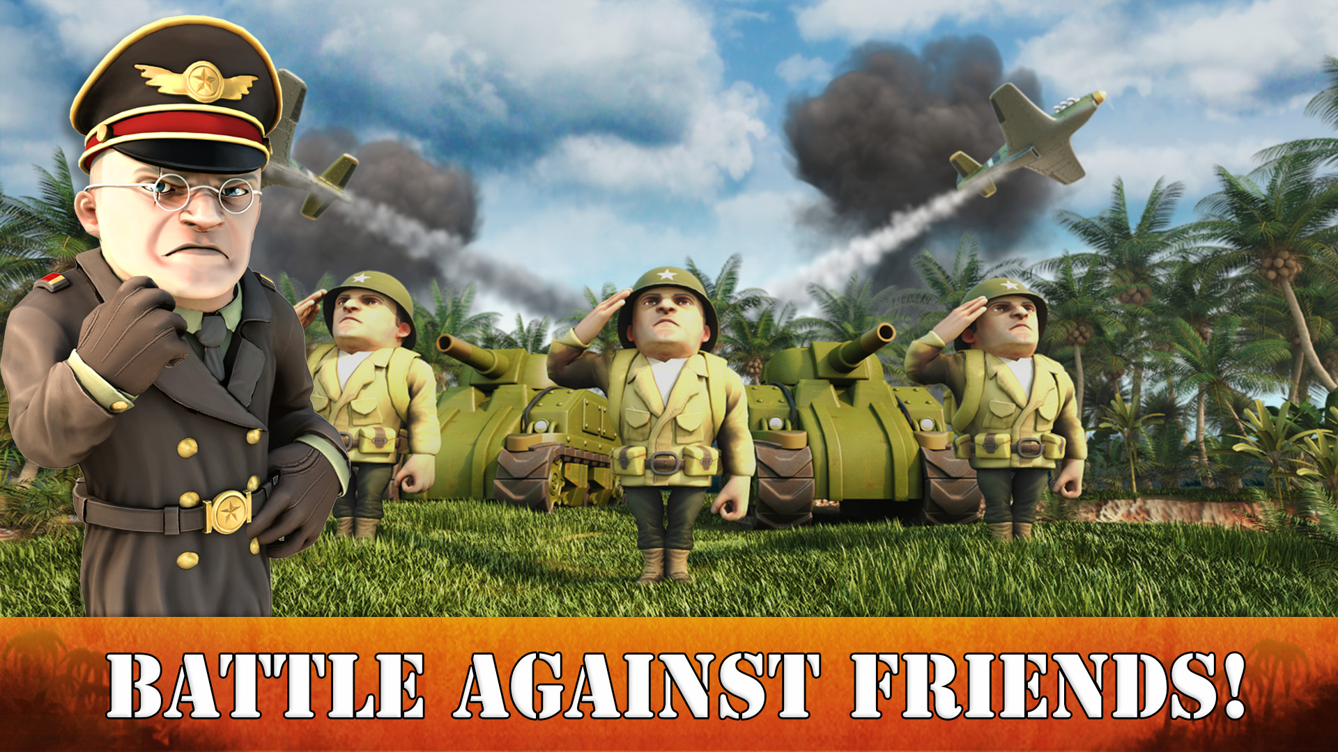 Top 10 Free War Games Loved By Millions Worldwide | GAMERS DECIDE