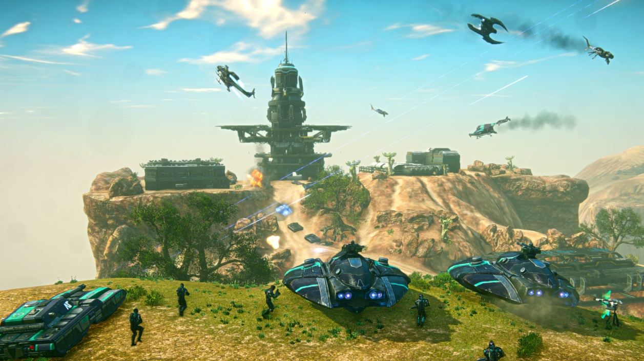 Top 10 Free War Games Loved By Millions Worldwide | GAMERS DECIDE