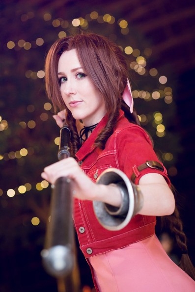 Top 30 Best Aerith Gainsborough Cosplays We Have Ever Seen | Gamers Decide