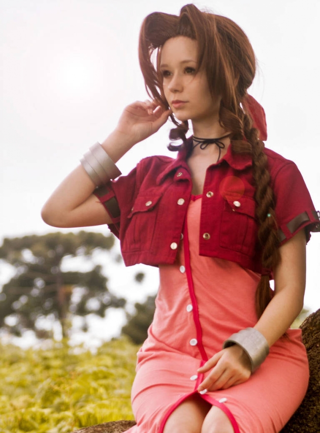 Top 30 Best Aerith Gainsborough Cosplays We Have Ever Seen | Gamers Decide