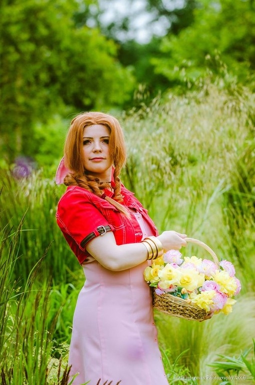 Top 30 Best Aerith Gainsborough Cosplays We Have Ever Seen | Gamers Decide