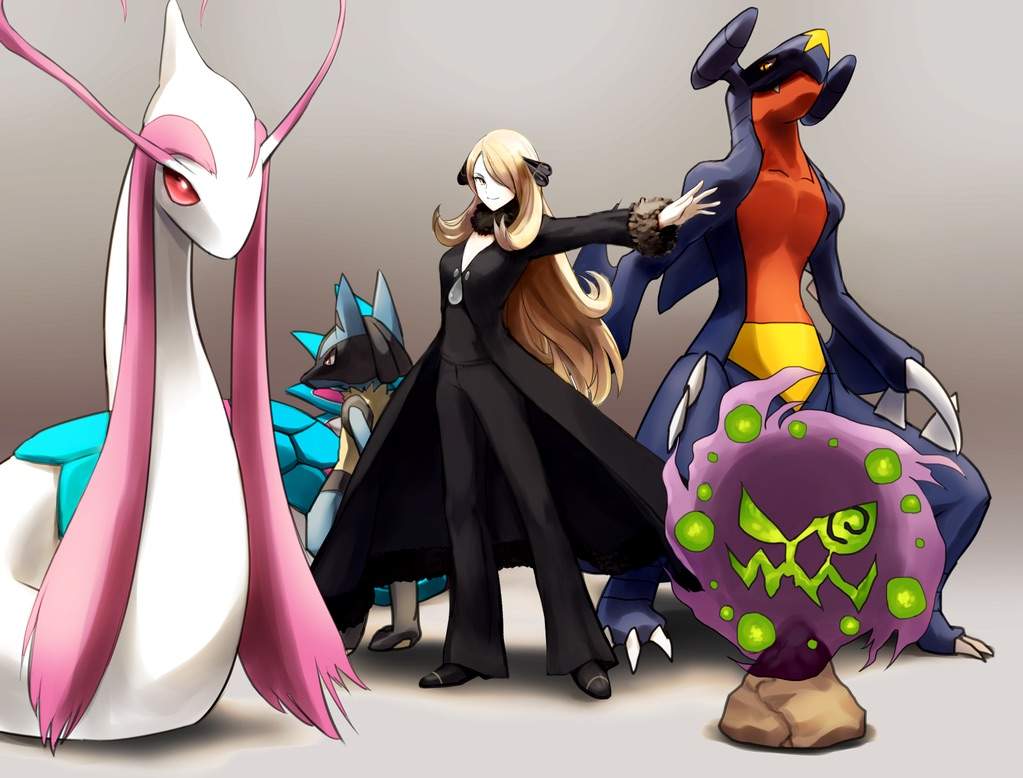 Top 10 Best Pokemon Teams That Are Overpowered | Gamers Decide