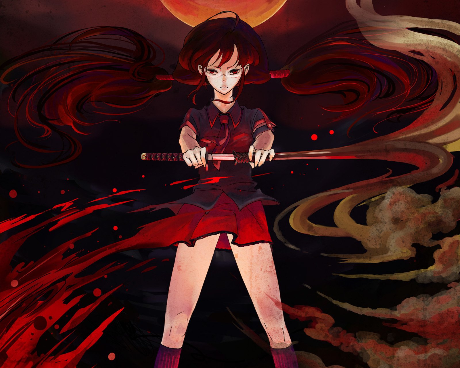 Top 10 Best Dark Mangas With Demons and Vampires | Gamers Decide