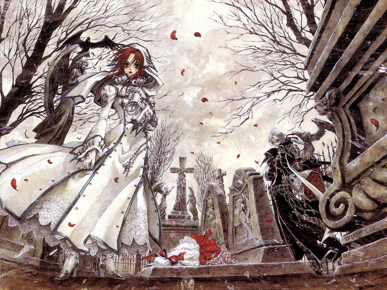 Top 10 Best Dark Mangas With Demons and Vampires | Gamers Decide