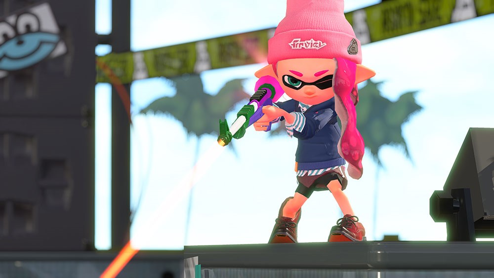 Top 10 Best Splatoon 2 Weapons | GAMERS DECIDE