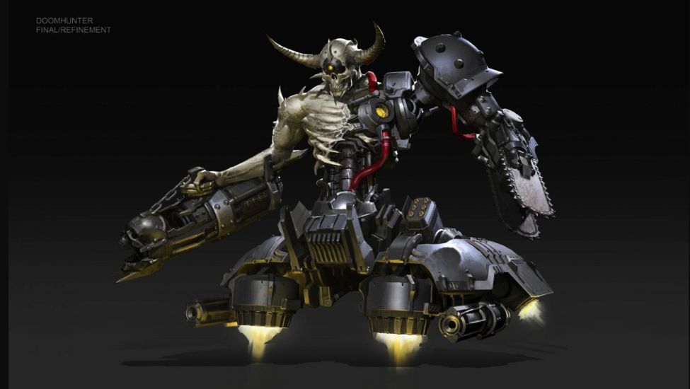 Doom Eternal Release Date - And 10 Gameplay Features That Look Badass ...