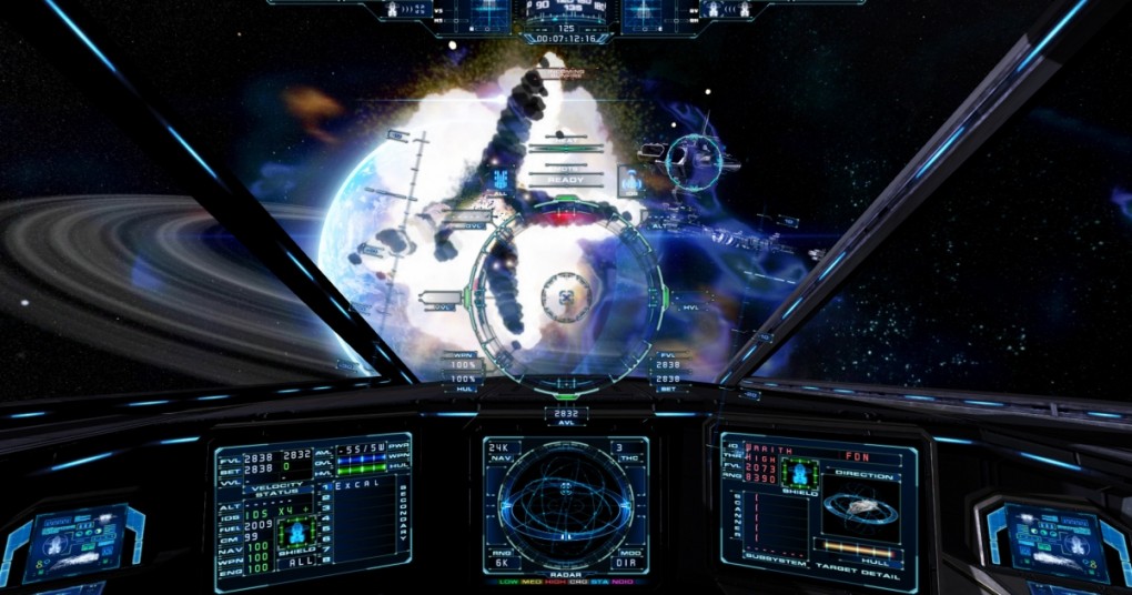 Top 15 Space Games Like Freelancer (Games Better Than Freelancer In ...