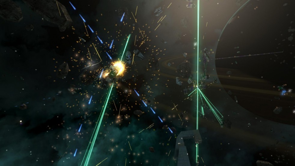 Top 15 Space Games Like Freelancer (Games Better Than Freelancer In ...