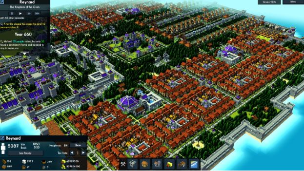 The 12 Best Building Games Loved By Millions Worldwide | Gamers Decide