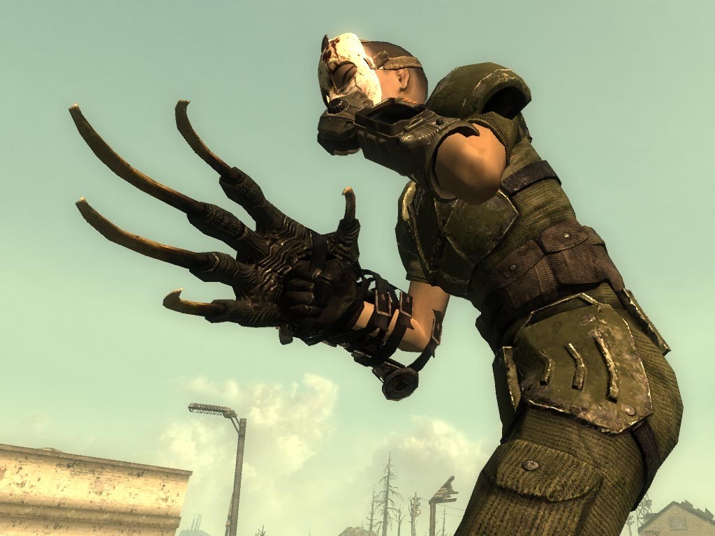 Top 10 Best Fallout 3 Weapons (And What’s Deadly About Them) | Gamers ...