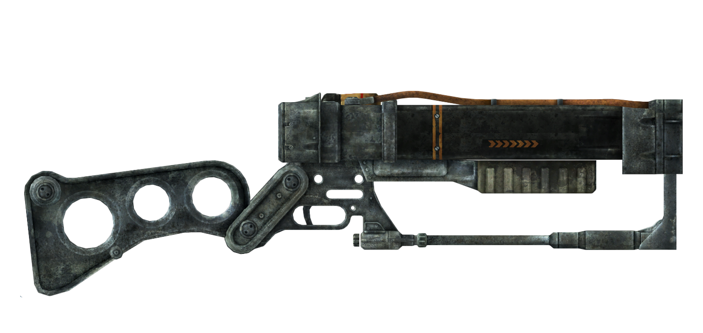 Top 10 Best Fallout 3 Weapons (And What’s Deadly About Them) | GAMERS ...