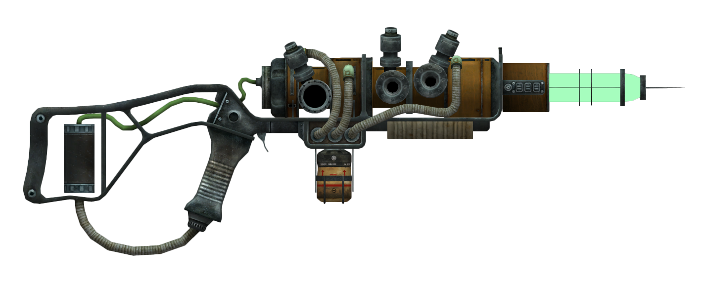 Top 10 Best Fallout 3 Weapons (And What’s Deadly About Them) | Gamers ...