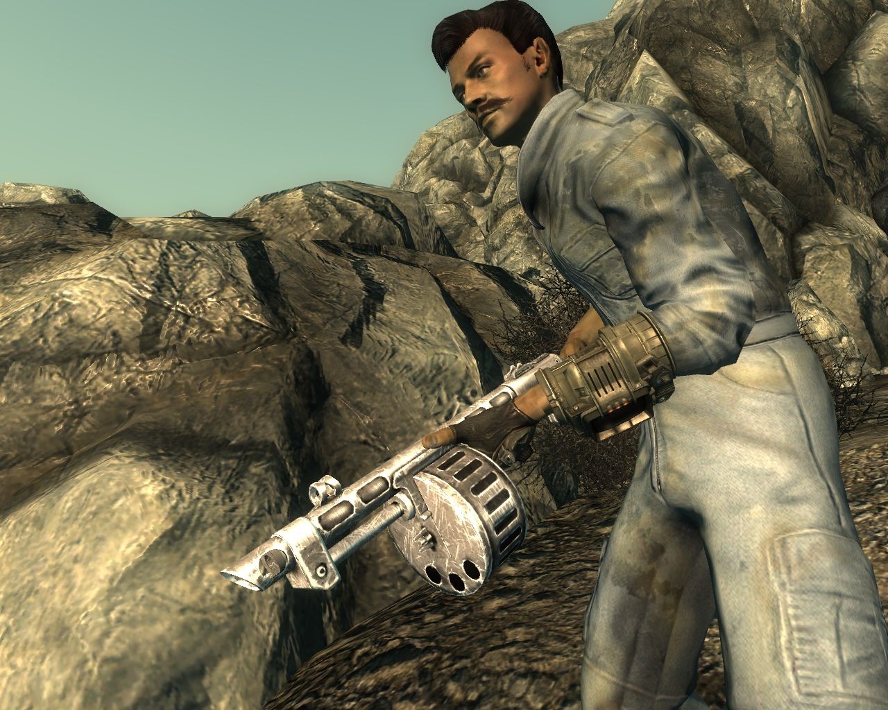 Top 10 Best Fallout 3 Weapons (And What’s Deadly About Them) | Gamers ...