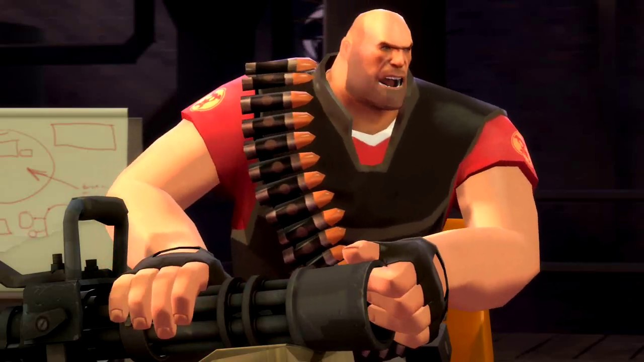 TF2 Characters: Real Name and Backstories | Gamers Decide