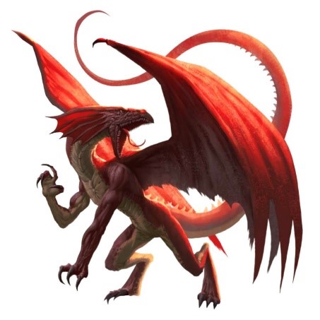 Top 50 D&D Most Exciting Monsters For Adventurers To Fight (Best DnD ...