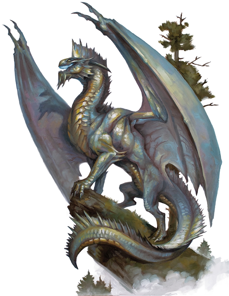Top 50 D&D Most Exciting Monsters For Adventurers To Fight (Best DnD ...
