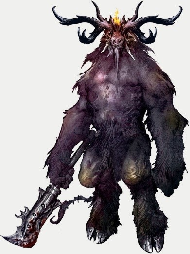 Top 50 D&D Most Exciting Monsters For Adventurers To Fight (Best DnD ...