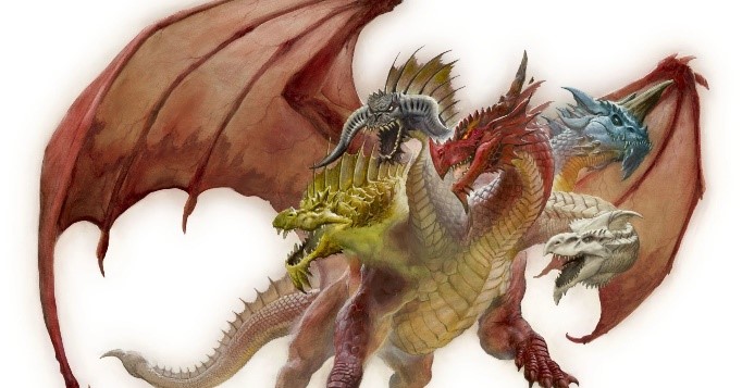 Top 50 D&D Most Exciting Monsters For Adventurers To Fight (Best DnD ...