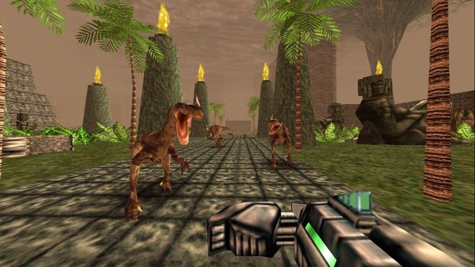 15 Best Dinosaur Games Loved By Millions Worldwide | Gamers Decide