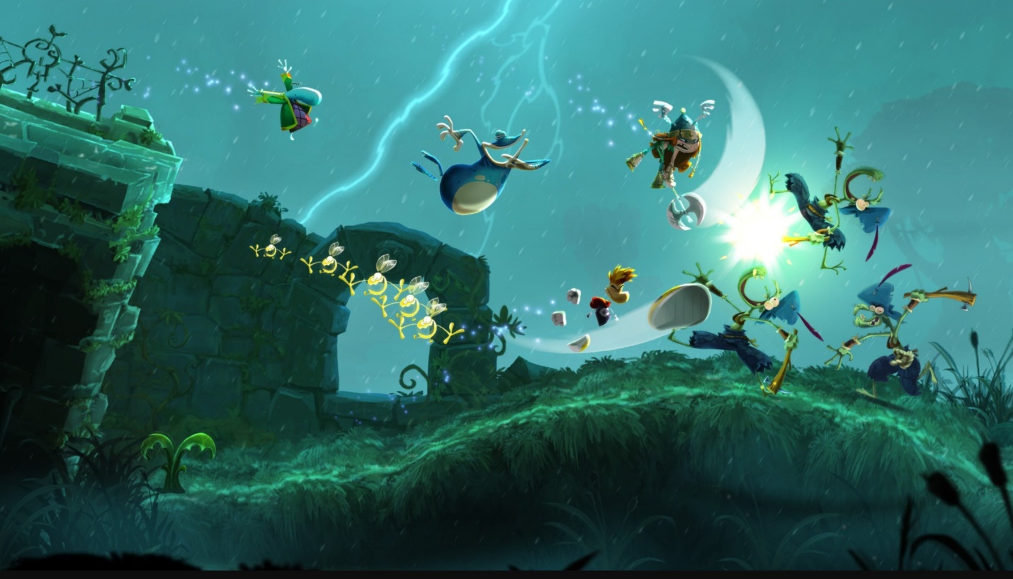 25 Best Cartoon Games Loved by Millions Worldwide | Gamers Decide