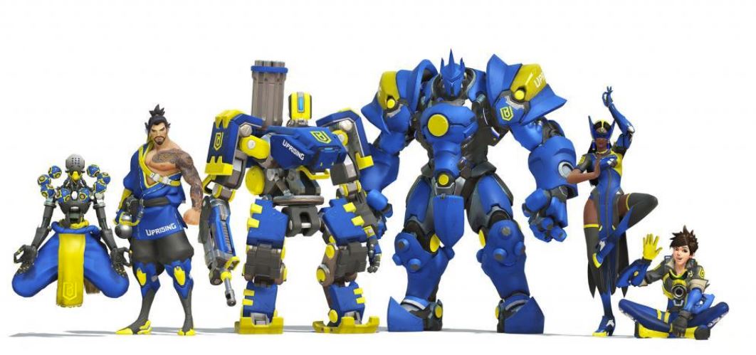 Top 10 Best Overwatch League Teams Ranked | GAMERS DECIDE