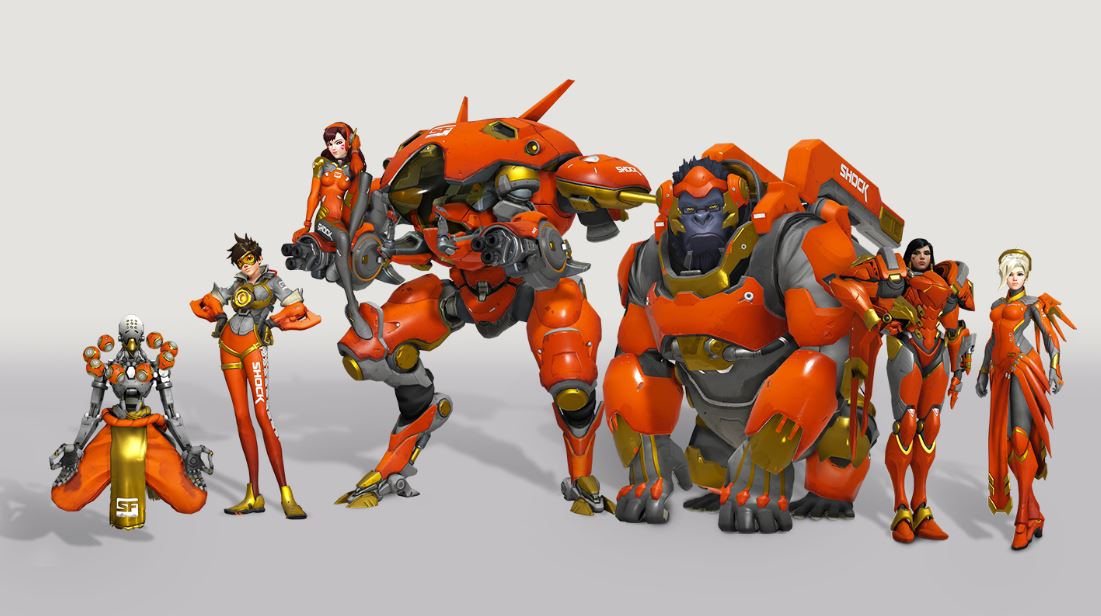 Top 10 Best Overwatch League Teams Ranked | GAMERS DECIDE