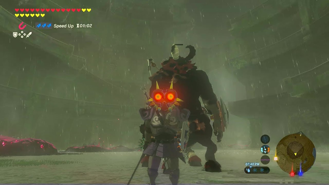 [Top 3] Breath of the Wild Best Armor Sets And How To Get Them | GAMERS ...