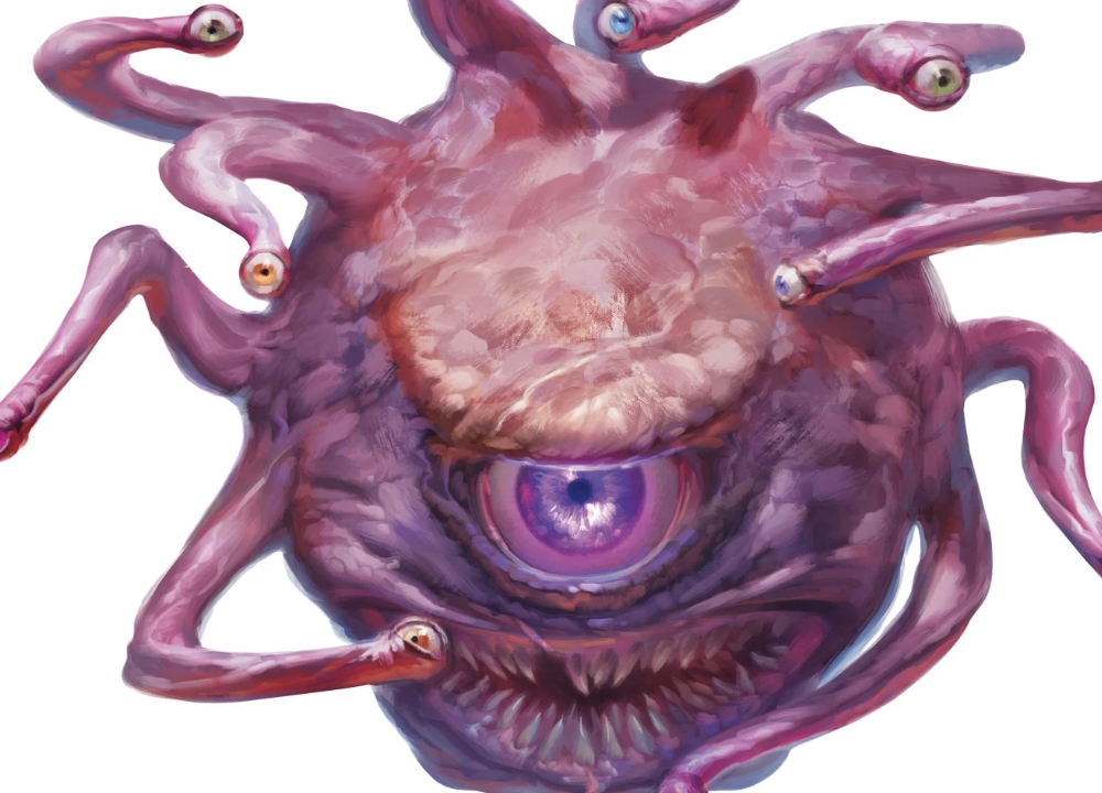 Top 15 DnD Legendary Creatures for Awesome Boss Fights | Gamers Decide