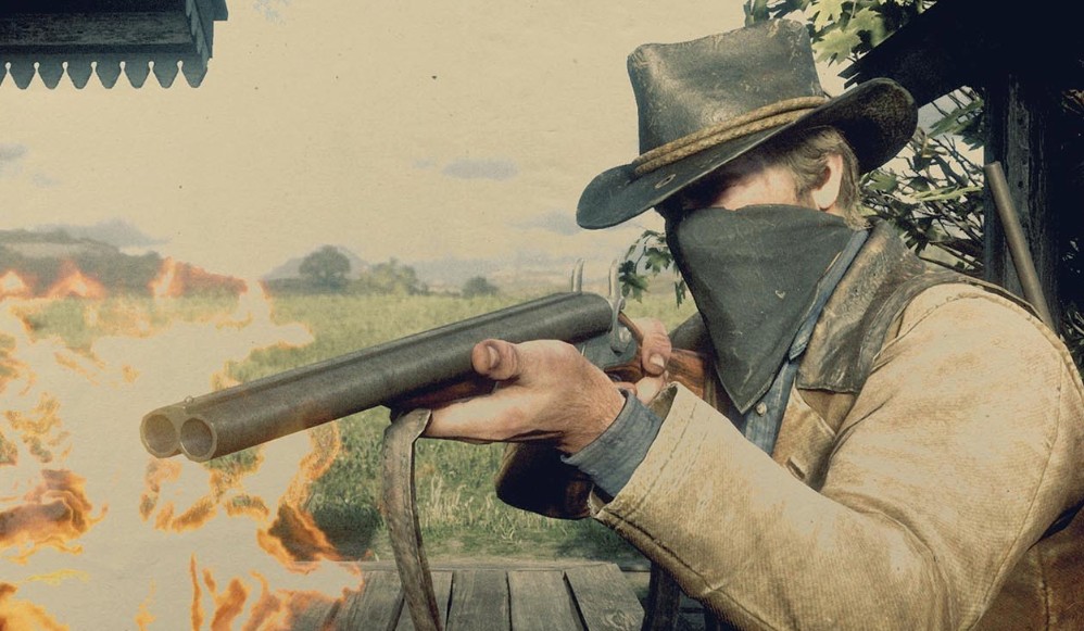 RDR2 Best Shotgun (All RDR2 Shotguns and How To Get Them) | GAMERS DECIDE