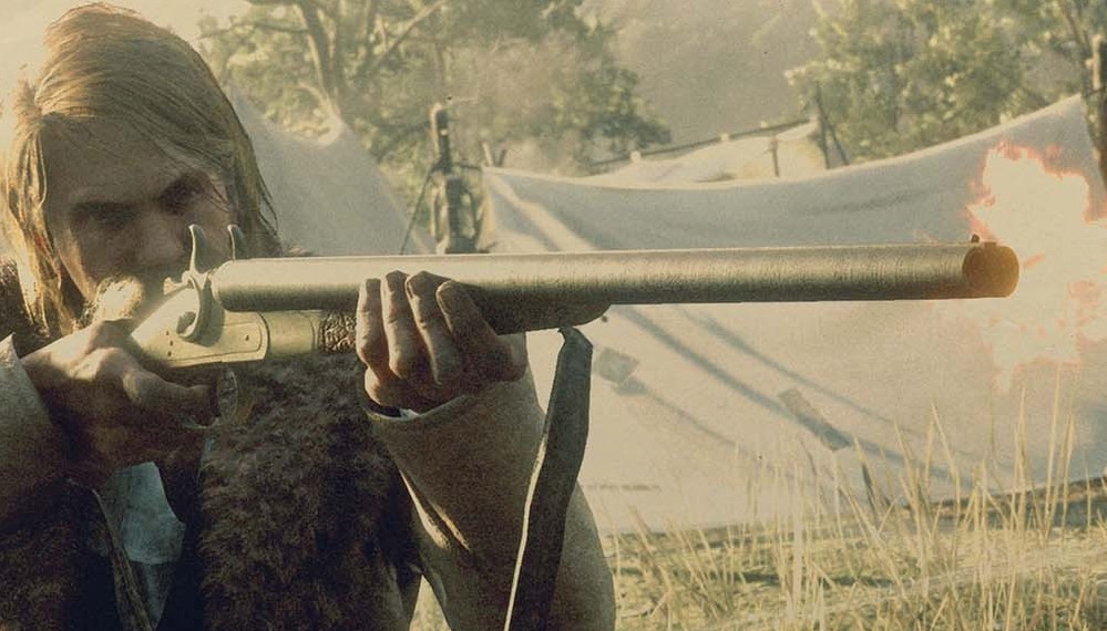 RDR2 Best Shotgun (All RDR2 Shotguns and How To Get Them) | GAMERS DECIDE