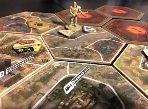 Fallout Board Game Gameplay Explained – Top 10 Facts You Need to Know ...