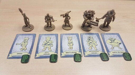 Fallout Board Game Gameplay Explained – Top 10 Facts You Need to Know ...