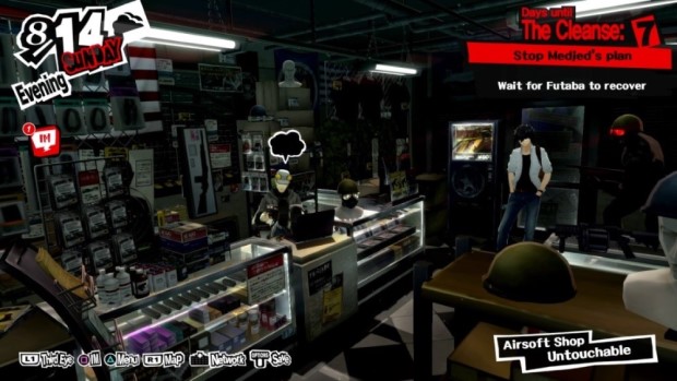 Top 10 Best Weapons In Persona 5 And How To Get Them | Gamers Decide