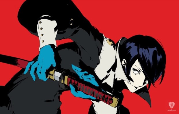 Top 10 Best Weapons In Persona 5 And How To Get Them | Gamers Decide