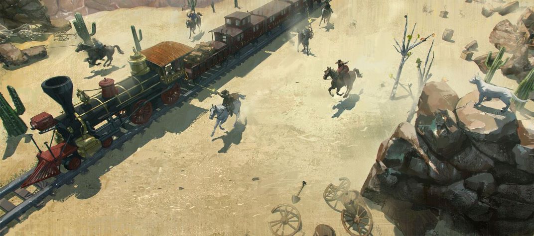 Top 10 Best Western RPGs for PC (Get Ready for a Cowboy Adventure ...