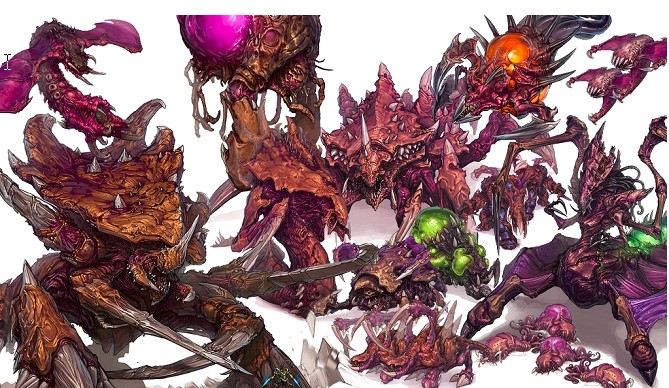 Starcraft 2 Best Race (2019) | Gamers Decide