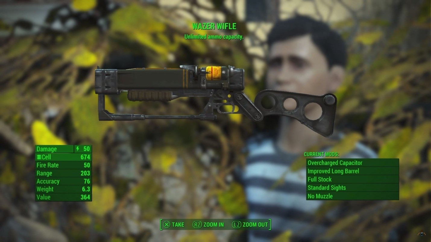 Top 10 Best Fallout 4 Weapons (And What’s Deadly About Them) | Gamers ...