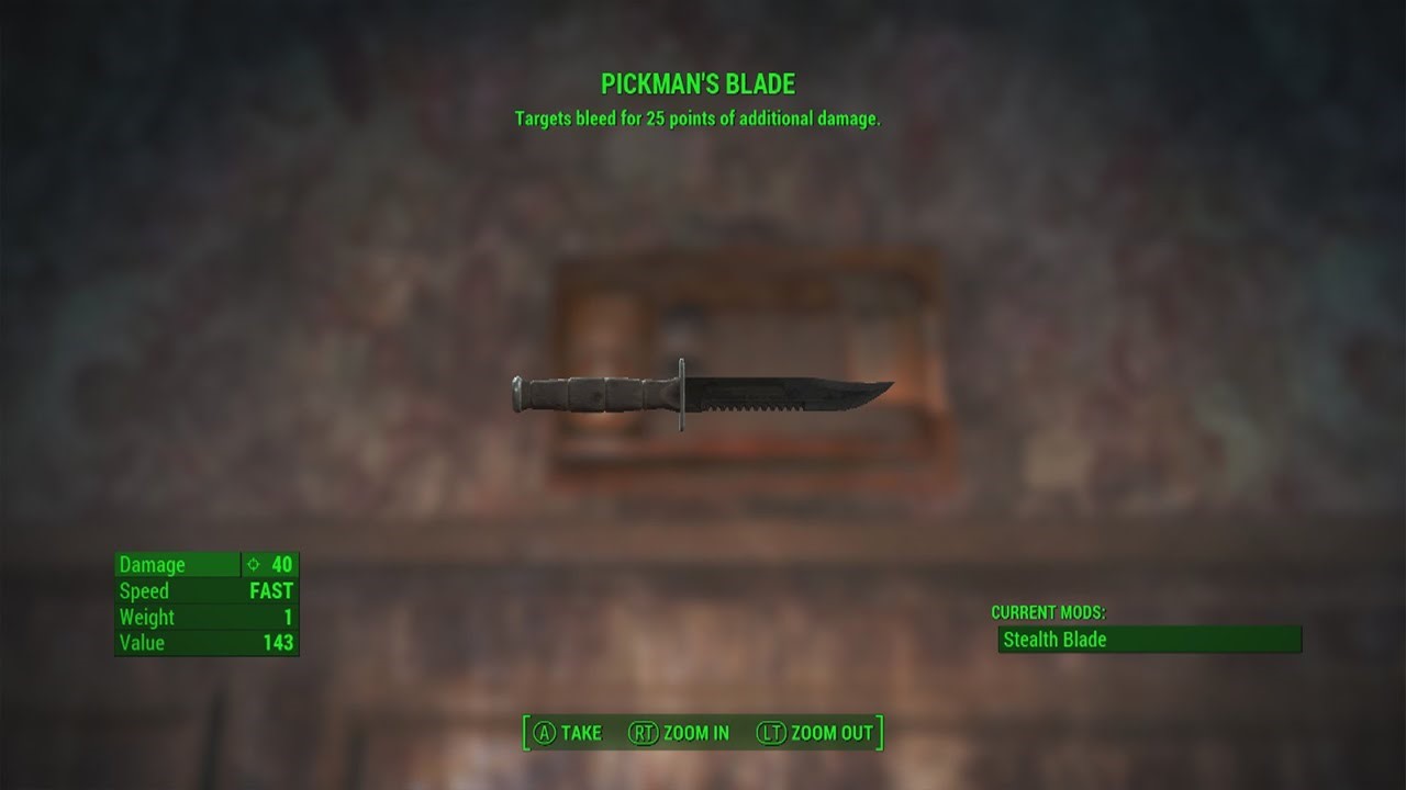 Top 10 Best Fallout 4 Weapons (And What’s Deadly About Them) | Gamers ...