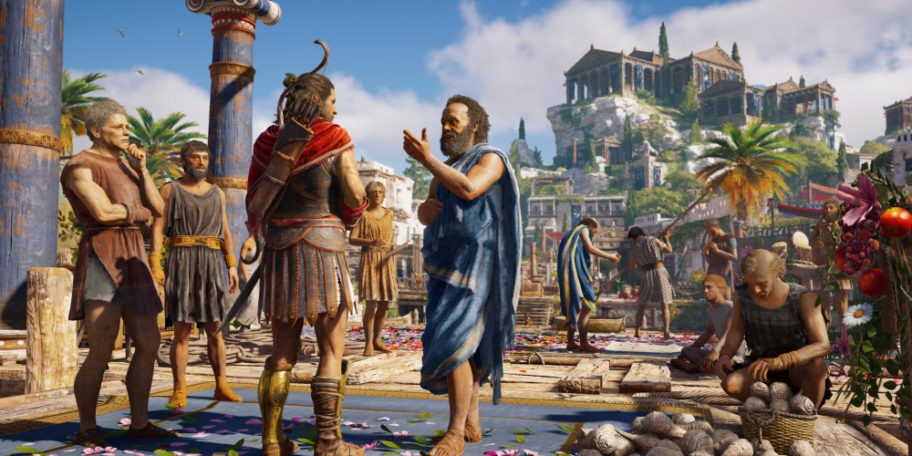 Assassin’s Creed: Odyssey Gameplay – 10 Features We Love | Gamers Decide